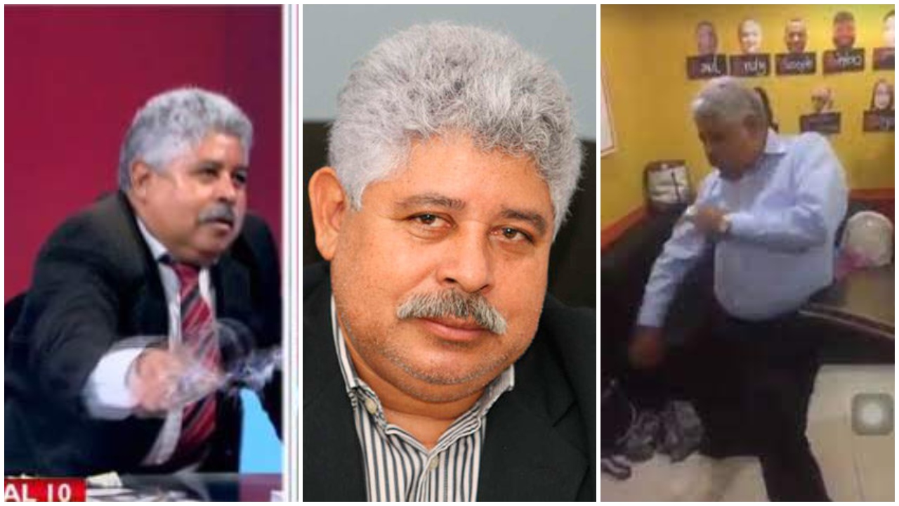 Denuncias de acoso sexual y peleas en televisión; las polémicas en las que ha estado envuelto ...