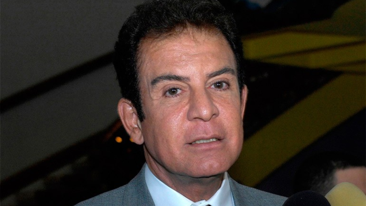Salvador Nasralla denuncia que personas que no son de su partido 'se ...