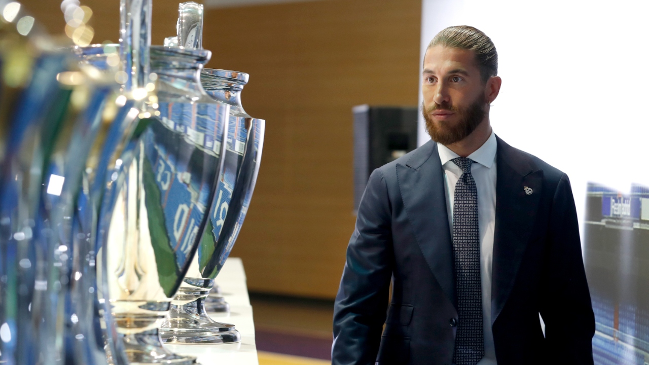 El emotivo vídeo de despedida que el Real Madrid dedicó a Sergio Ramos