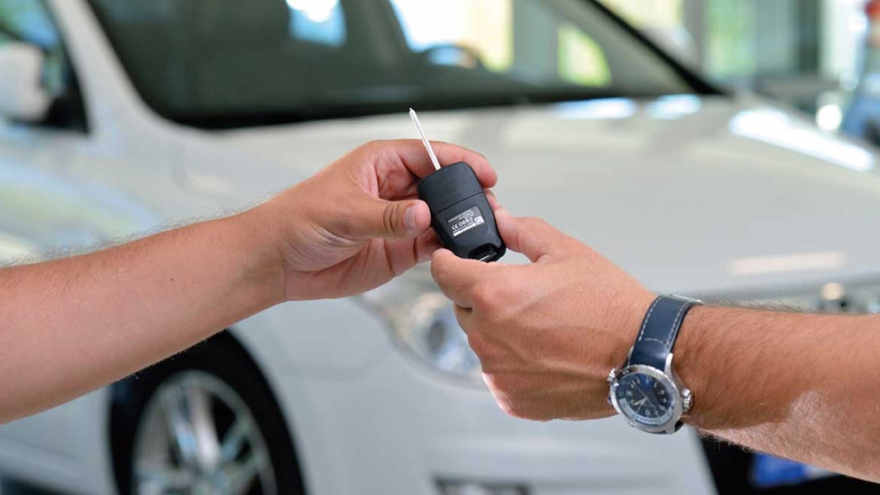 ¿Cuáles son los nuevos pasos para realizar un traspaso de vehículo en ...