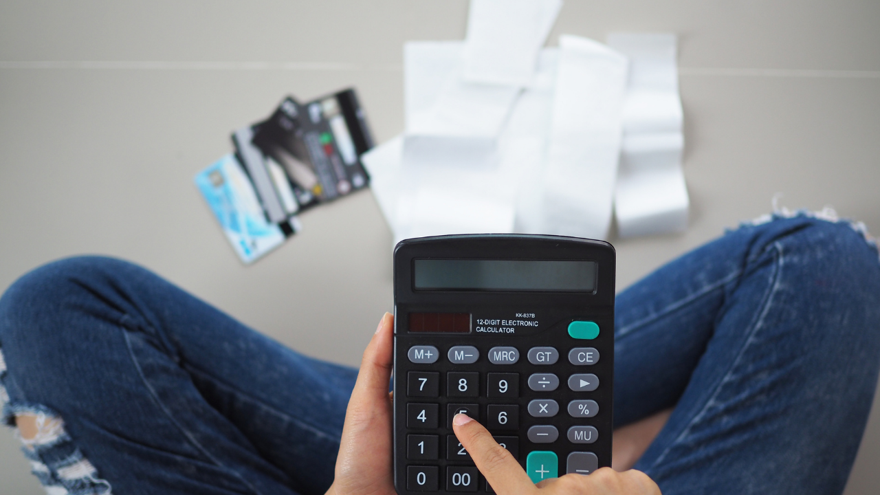 Descubra cómo mantener bien su historial crediticio