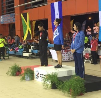 Julimar Ávila, representará Honduras en Tokio y va por la gloria en ...