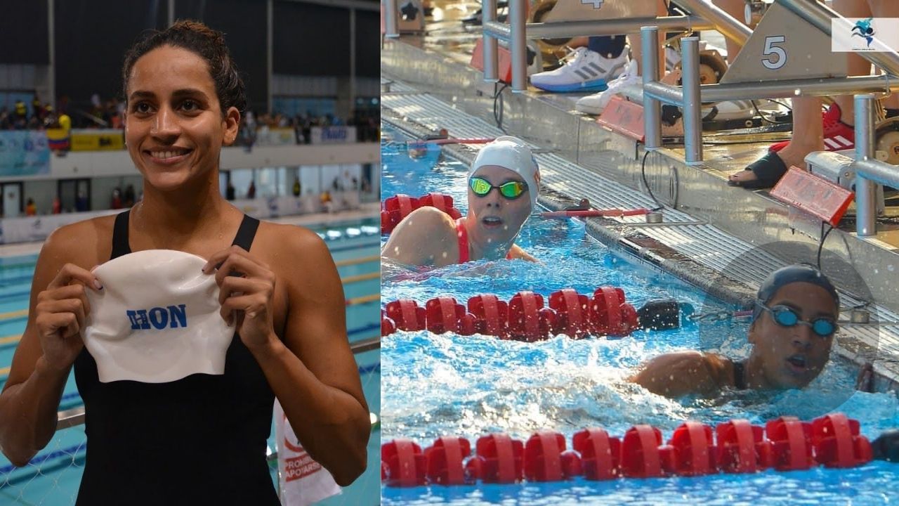 Julimar Ávila, representará Honduras en Tokio y va por la gloria en ...