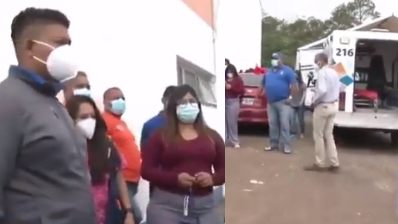 Paramédicos de Copeco suspenden labores para exigir insumos de ...