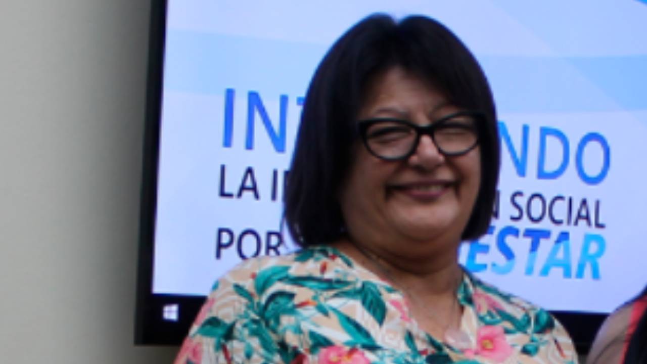 Fallece por covid destacada catedrática jubilada de la UNAH, Elsa Caballero