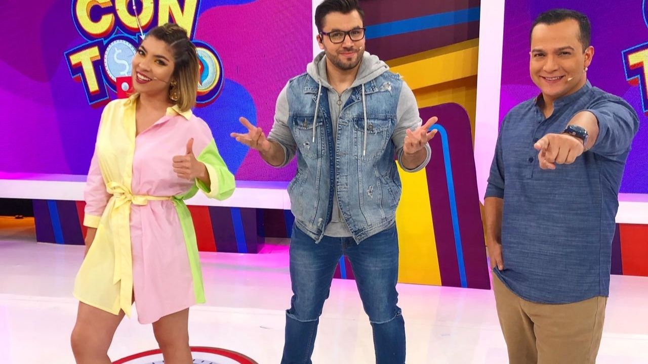 Con Todo: ¿Cómo participar en el programa de concursos más grande de ...