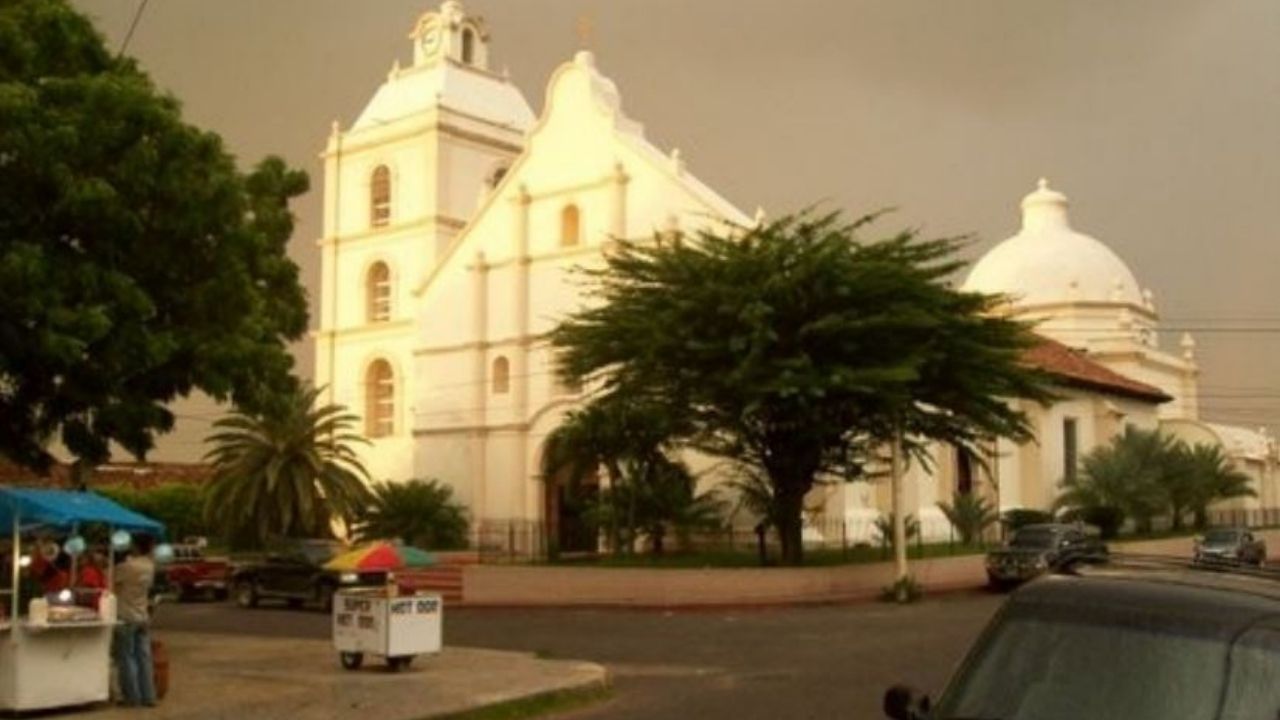 Santa Ana de Yusguare, 'un lugar de amigos y de frutas' que pasó de la ...
