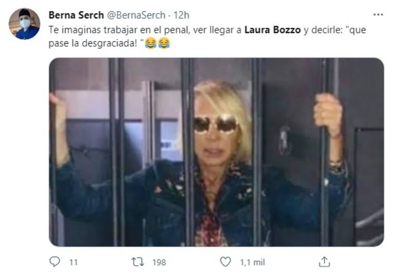 Acusación por delito fiscal a Laura Bozzo desata los memes sobre su ...