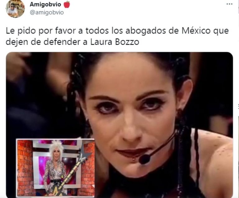 Acusación por delito fiscal a Laura Bozzo desata los memes sobre su ...