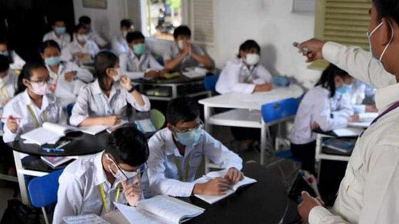 El Sinager sigue con las inspecciones para autorizar retorno a clases