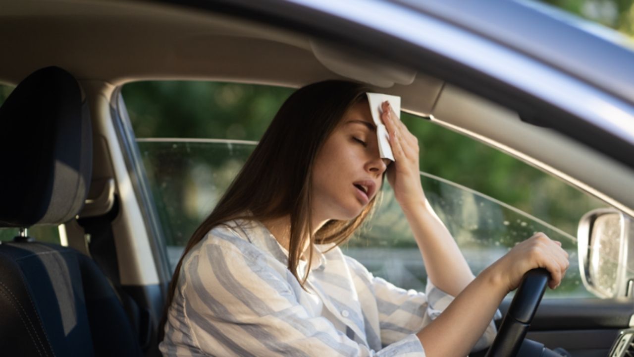 ¿Cómo refrescar tu carro sin encender el aire acondicionado?