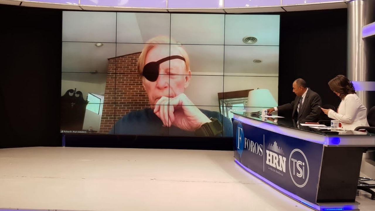 Richard Rahn: ‘El concepto de ZEDE que se aplica en Honduras está ...