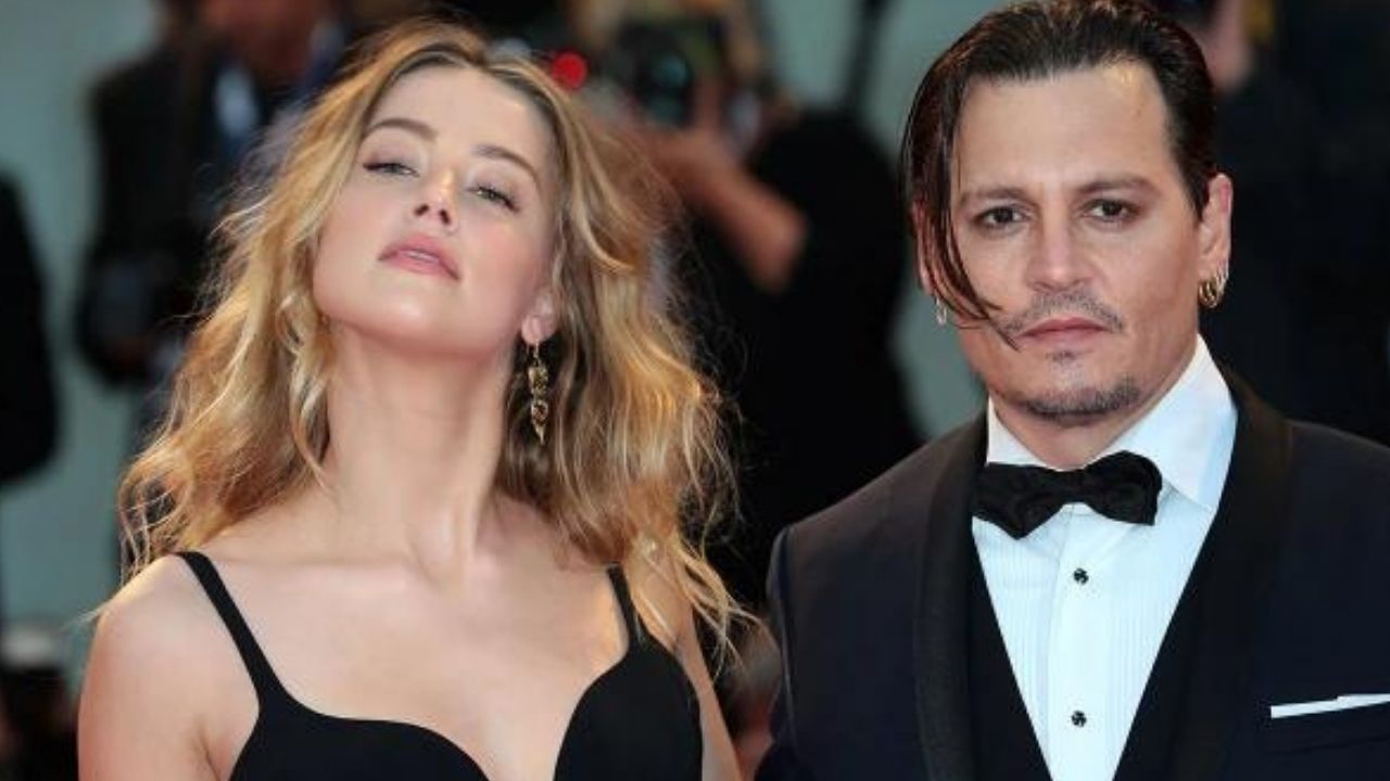 Johnny Deep logra ganar demanda contra su exesposa Amber Heard