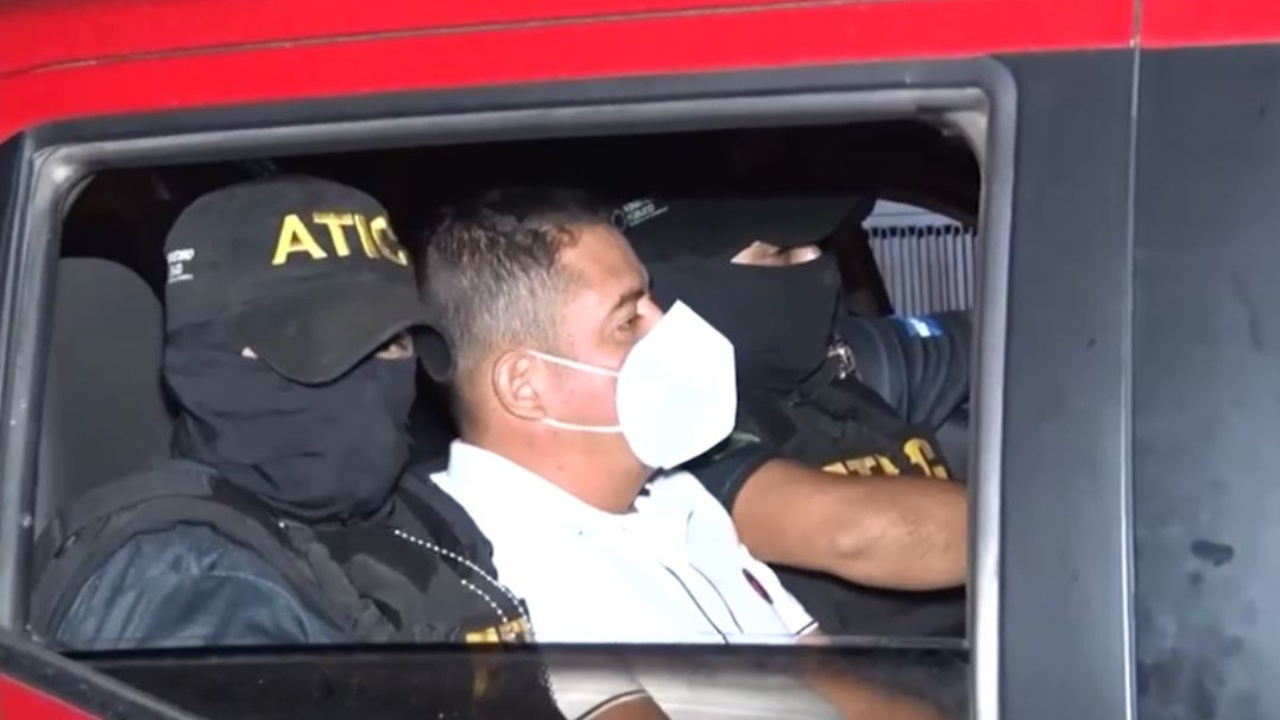 Vídeo exclusivo de la captura del extraditable hondureño Fredy Mármol ...