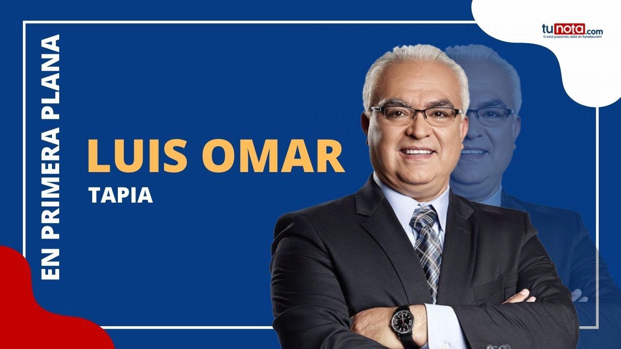 ¡EN PRIMERA PLANA! Luis Omar Tapia: Vine a Roatán porque Carlos Pavón ...