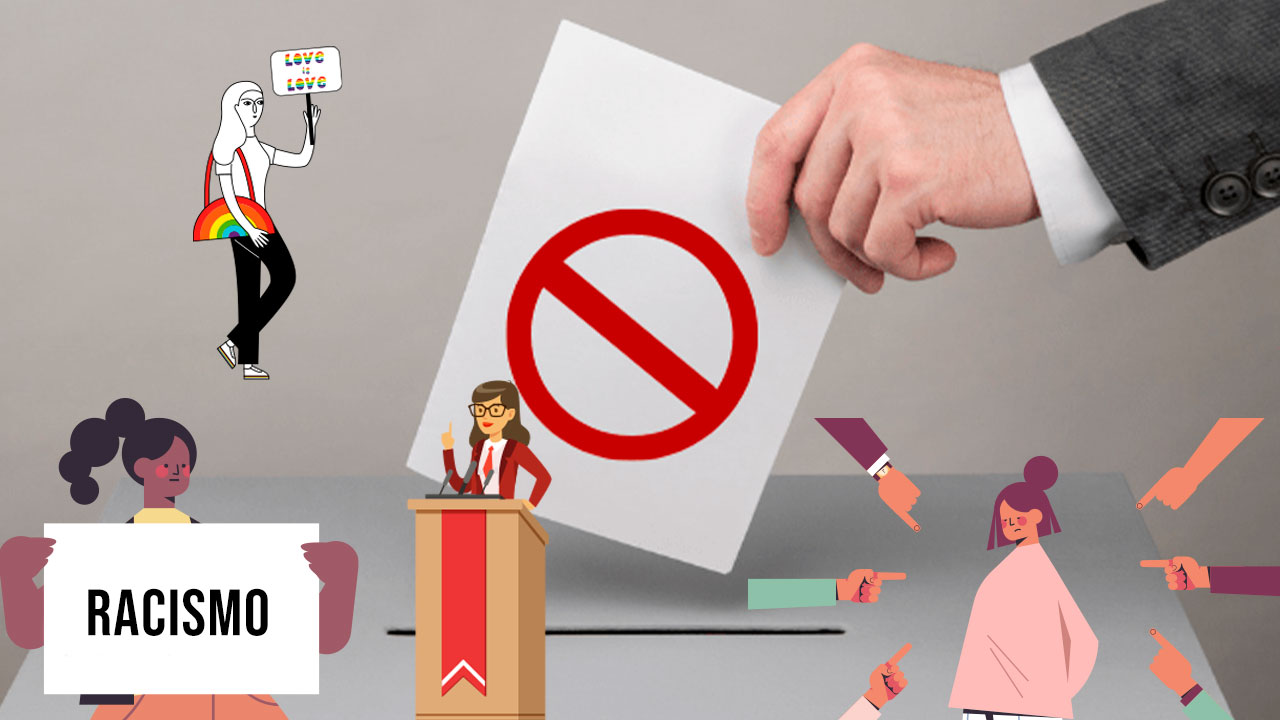 Por estas razones hay quienes no votan por mujeres, jóvenes y ...