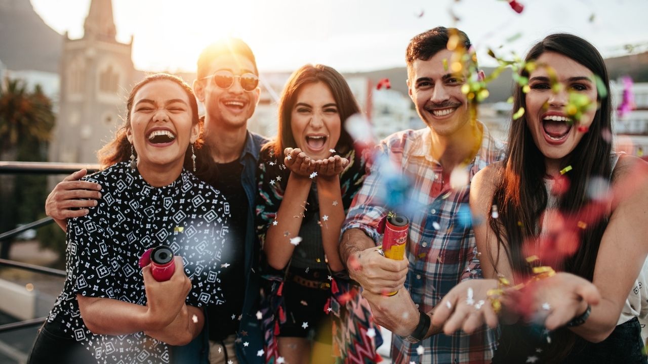 7 tipos de fiestas que puedes celebrar con Circle K