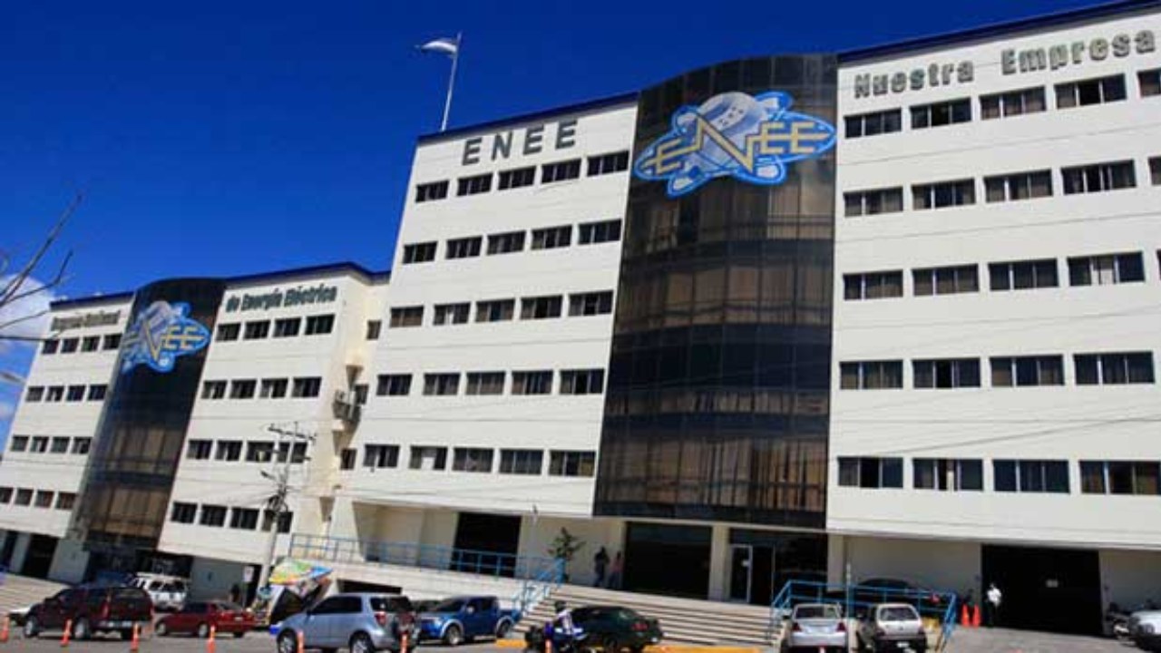 ENEE necesita más de 2 mil millones de dólares para su rescate, asegura ...