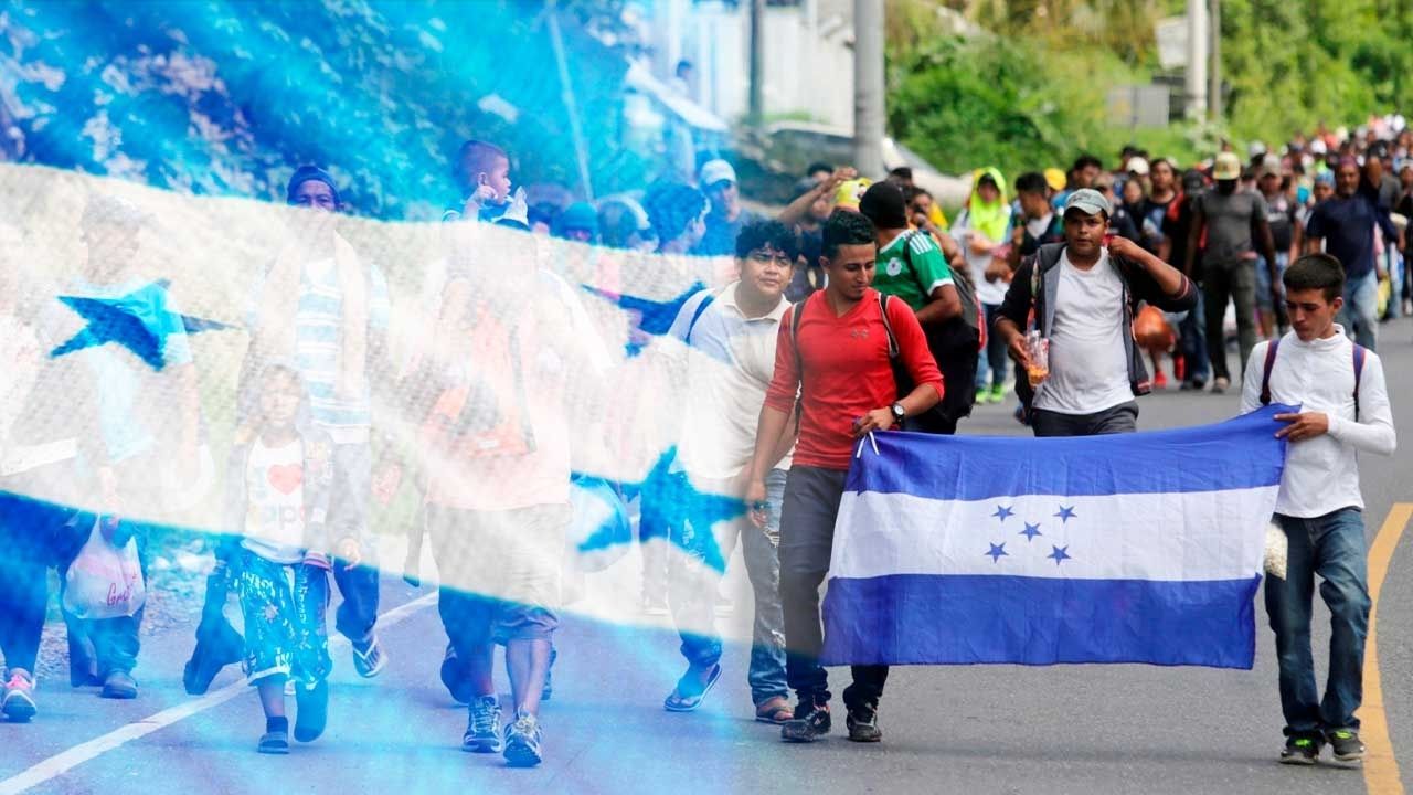 Con nostalgia: Así celebran los hondureños en el extranjero el inicio ...