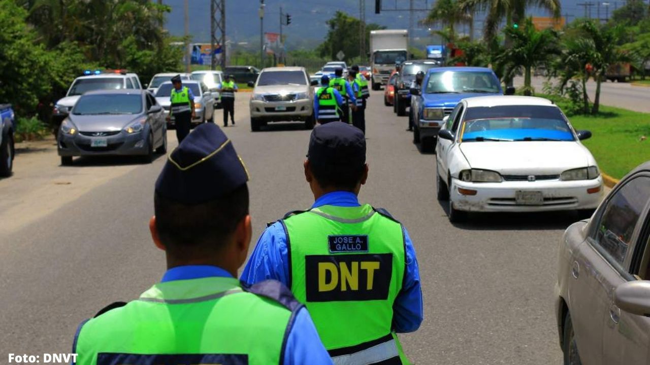 Estos son los precios de las multas de tránsito en Honduras