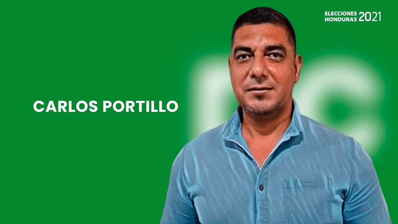 Carlos Portillo, presidenciable de la DC, es un experto en seguridad ...