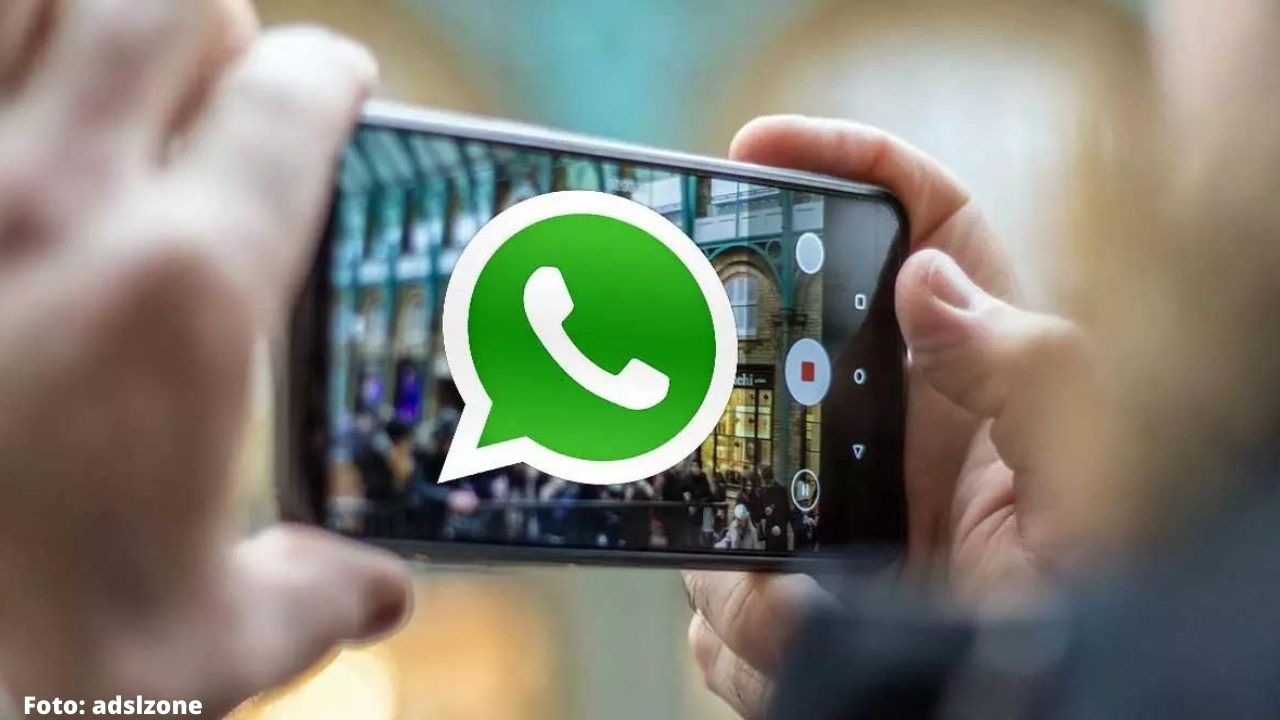Así puedes enviar un vídeo en WhatsApp sin perder calidad