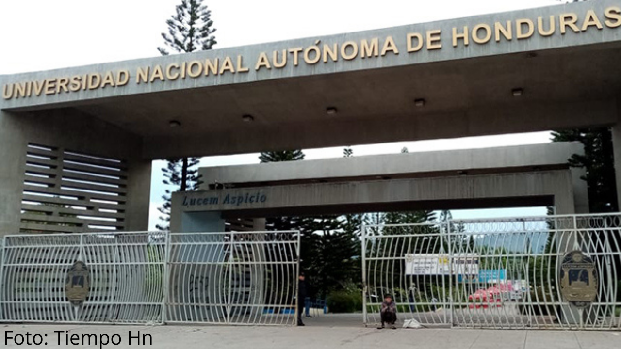 Calles de la UNAH tendrán nombre de grandes mujeres