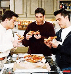 La Pizza Es Agresiva Gif The Pizza Is Aggressive GIFs | Tenor