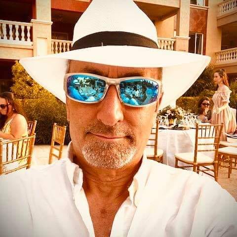 Altruista y viajero; así era Richard Kolinsky, el empresario ...