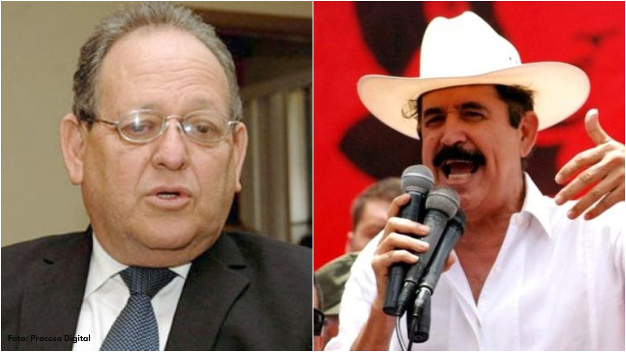 Fernando Anduray asegura que ‘Mel’ Zelaya controla un sector de la ...