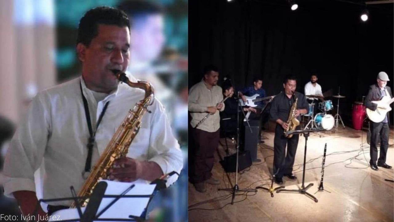 Iván Juárez, una exestrella de rock y un docente hondureño apasionado ...