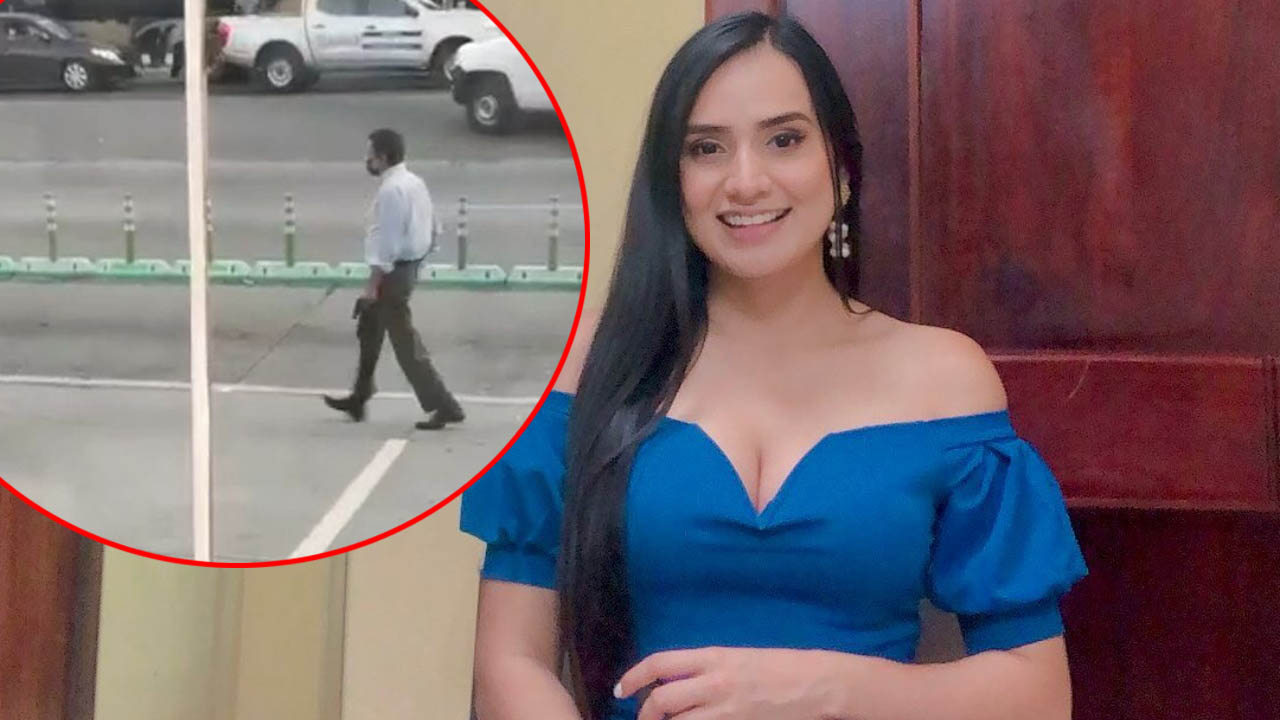 Empresario que atentó contra la periodista Riccy Moreno fue encontrado ...