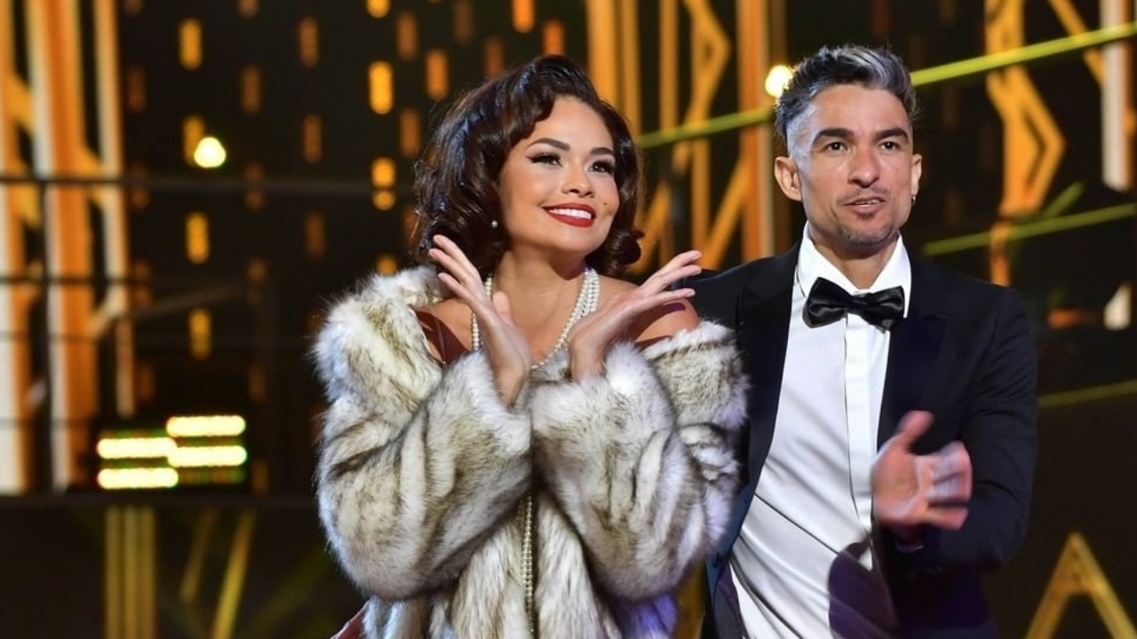 'Vienes fuerte', así aplaudieron los jueces a Sirey Morán en NBL