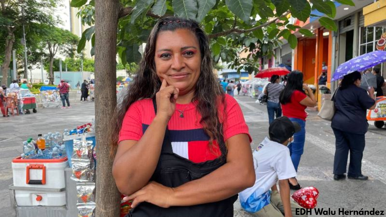 Tiktoker Yanira Berríos confiesa por qué continuar como vendedora ...