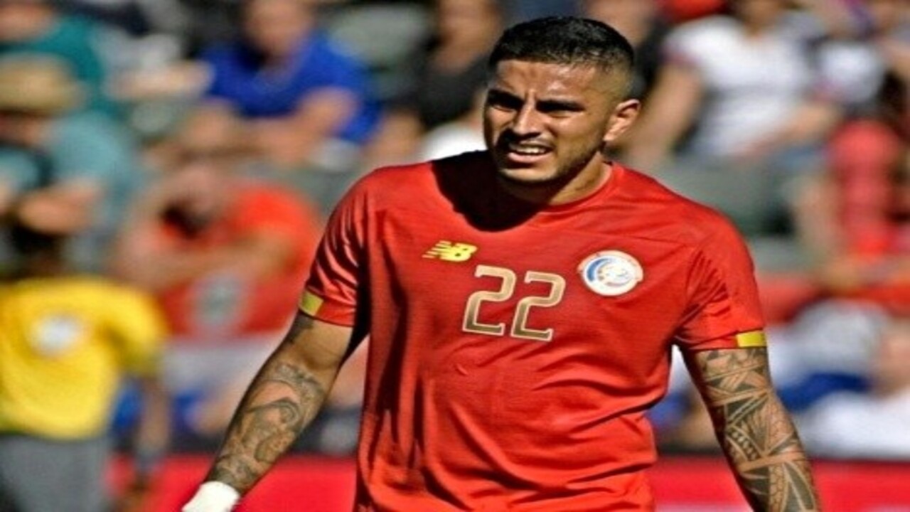 ¡Malas noticias para la Selección de Costa Rica! Ronald Matarrita se ...