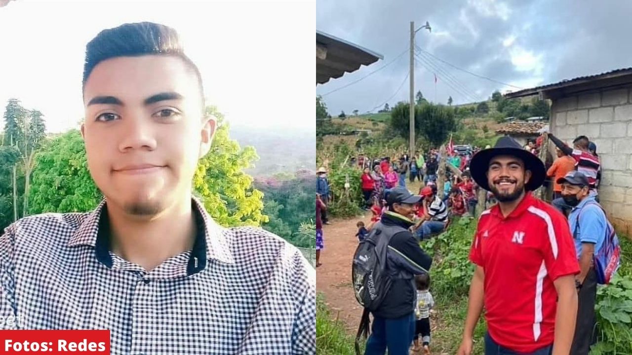 Bayron Rodríguez, el joven de 22 años que podría ser electo alcalde en ...