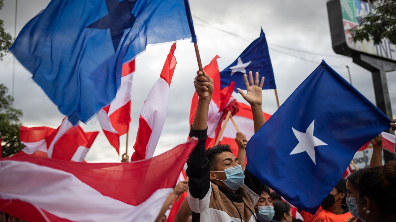 Pacto de paz electoral en Honduras, ¿Una necesidad o un medio para ...
