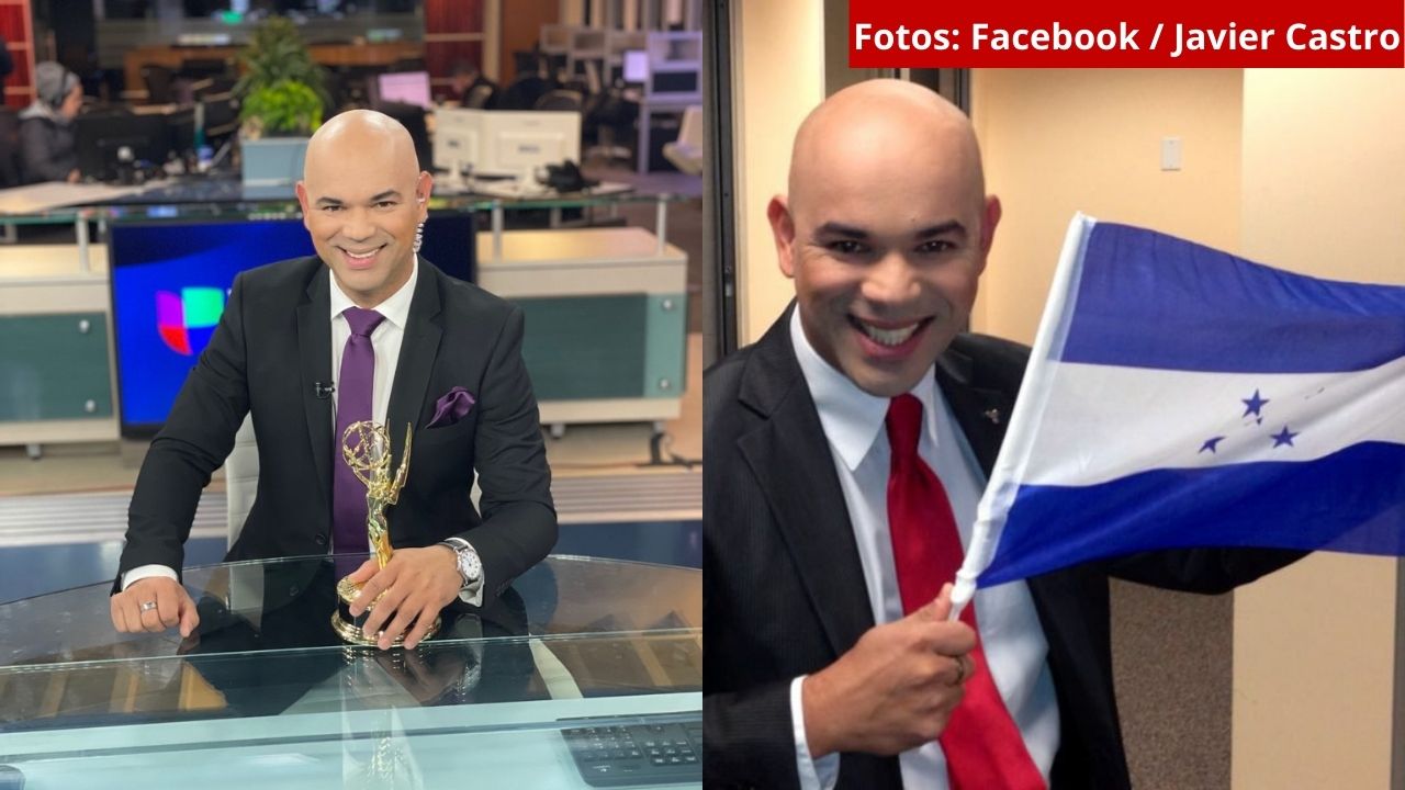 El hondureño, Javier Castro, triunfa en los premios Emmy llevándose un ...