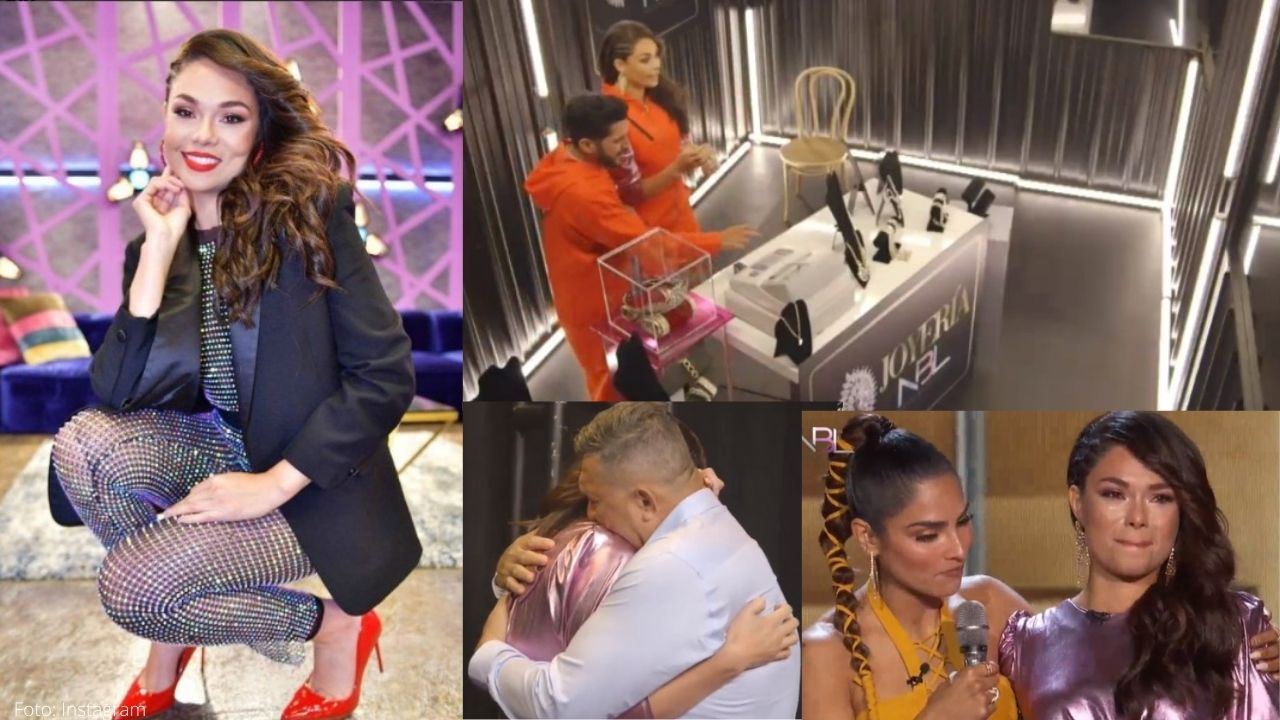 Sirey Morán protagonizó el momento más emotivo de la 6ta gala de NBL