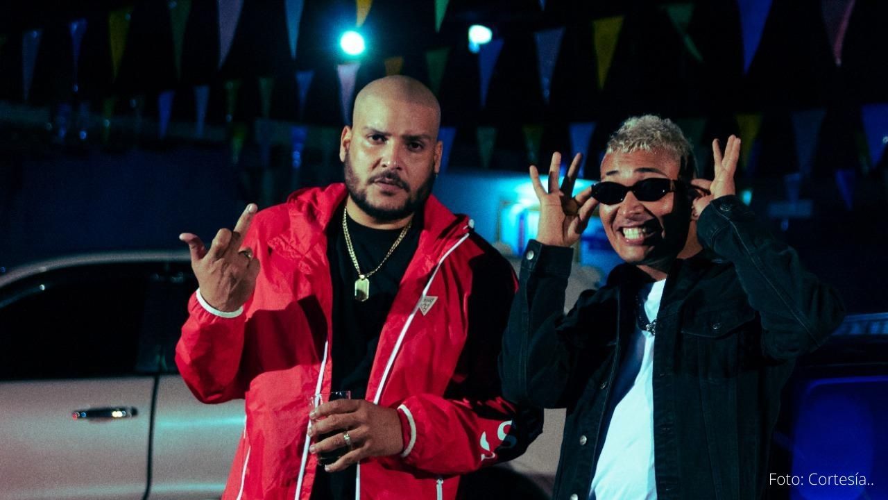 Supremo estrenó nuevo sencillo con El Chevo ¿Ya lo escuchaste?