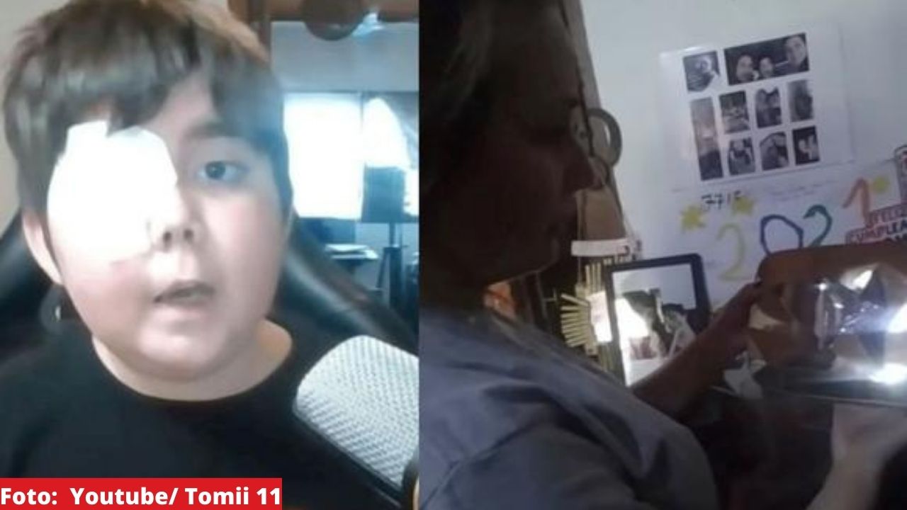YouTube entrega botón de diamante póstumo a Tomiii 11 y así reaccionó ...