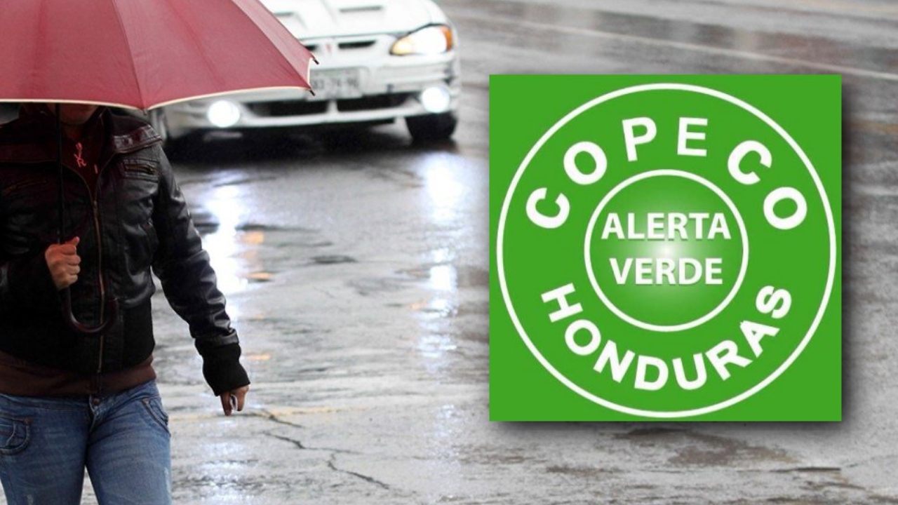 Por ingreso de masa de aire frío, Copeco decreta alerta verde por 48 ...