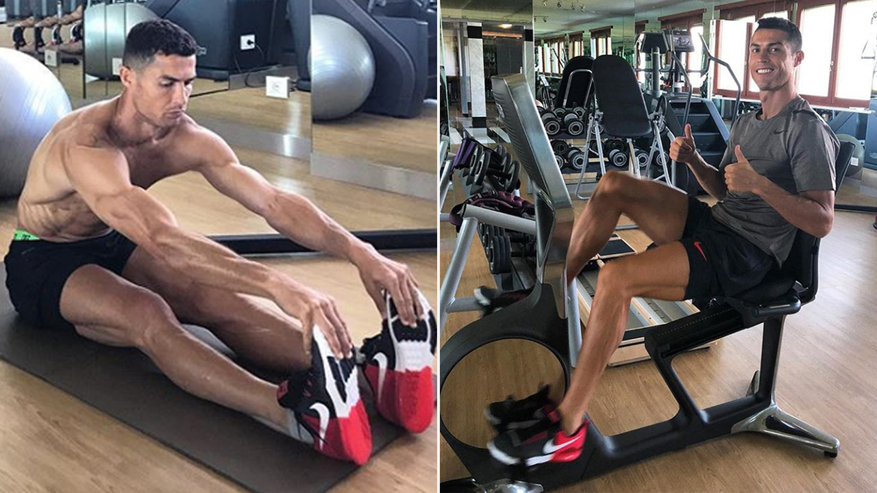 ¡de Locos Revelan Dieta De Cristiano Ronaldo ¿eres Capaz De Seguirla
