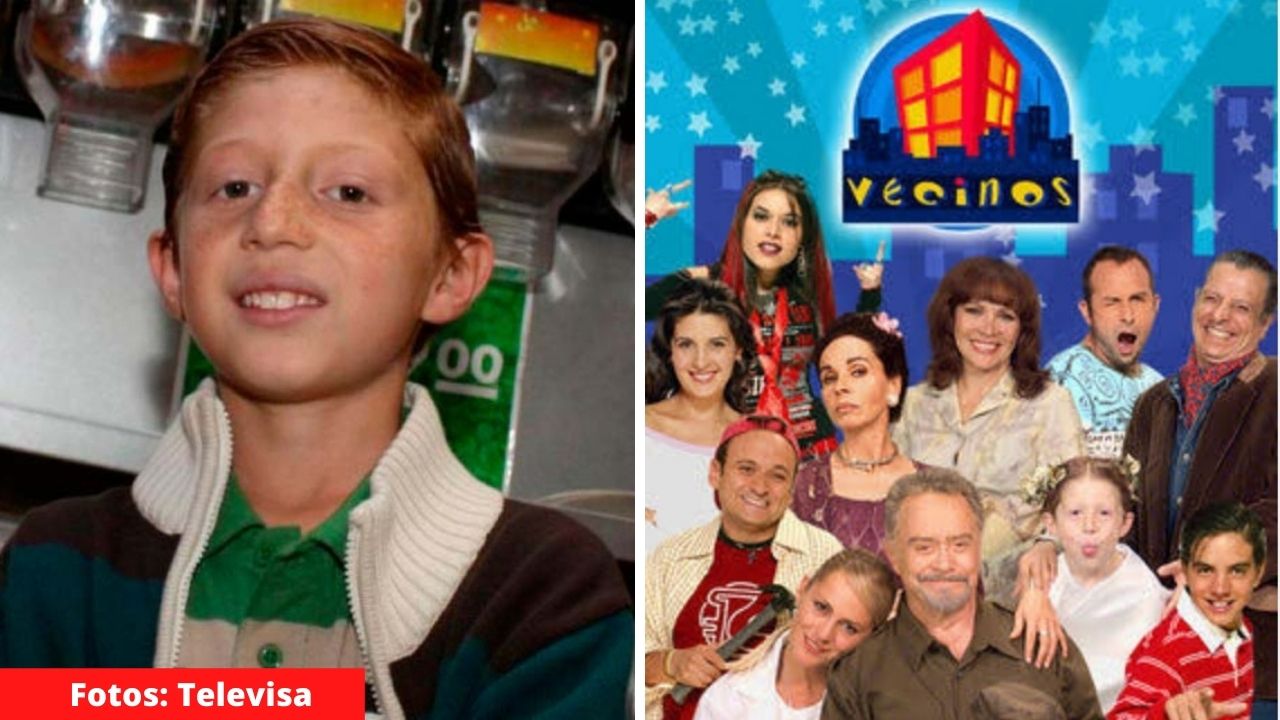 Esto sucederá con Benito, el personaje de Octavio Ocaña, en Vecinos