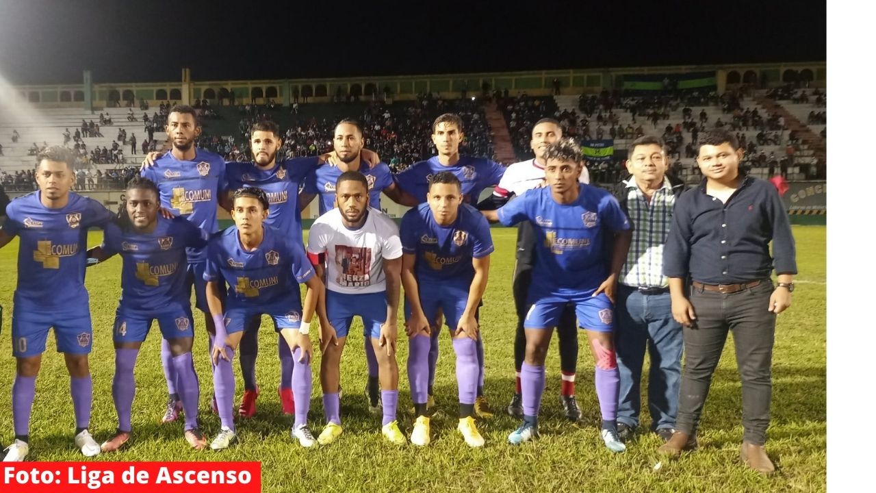 Olancho FC se corona campeón de la Liga de Ascenso tras vencer 1-0 al ...