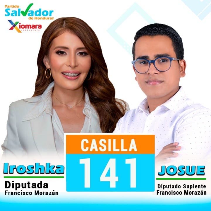 Josué Colindres en tunota: 'Entré a la política para servir, pero jamás ...