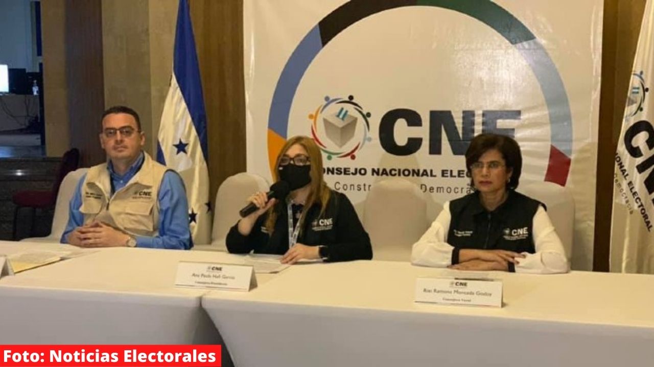 CNE aún no ha resuelto cancelar inscripción a partidos políticos que no ...