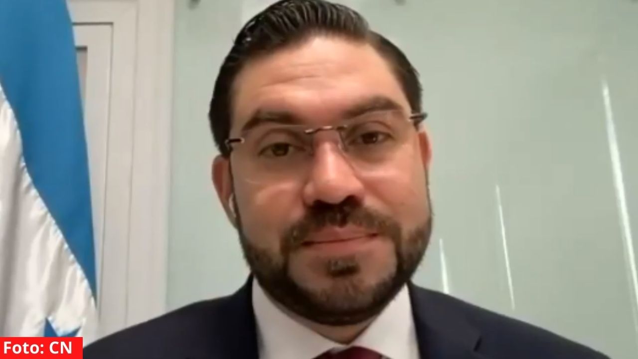 Jorge Cálix, en instalación de primera legislatura, promete convertir ...