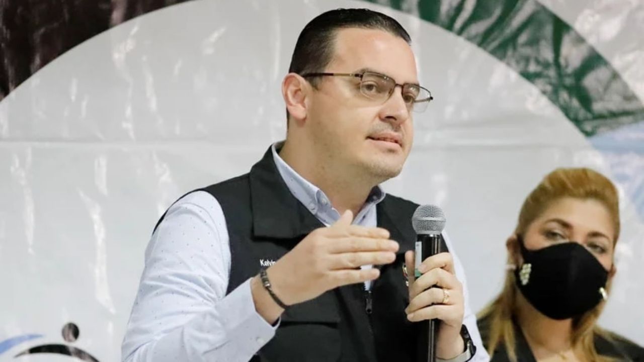 Kelvin Aguirre: 'Inhabilitación de Erasmo Portillo le corresponde al TJE'