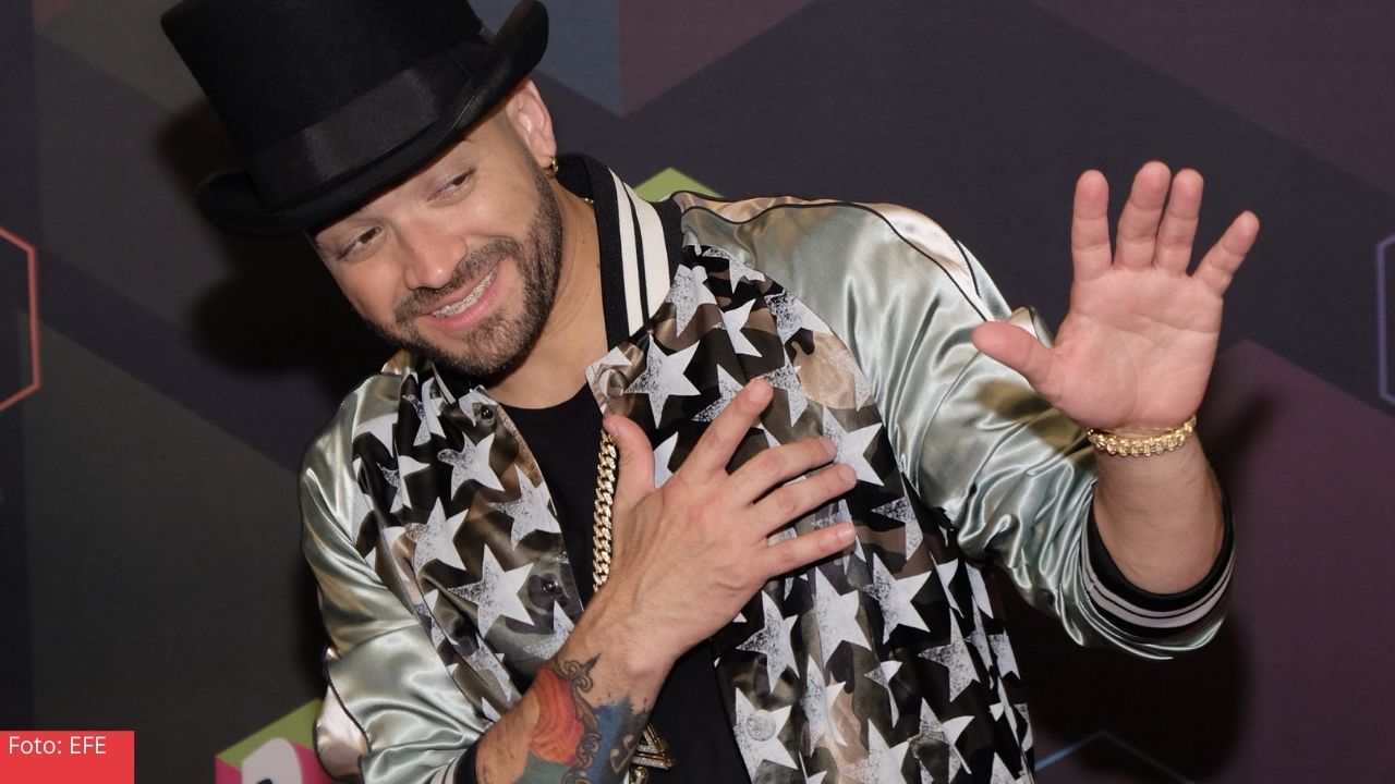 Nacho anunció tres discos "auténticos y de corazón" para 2022